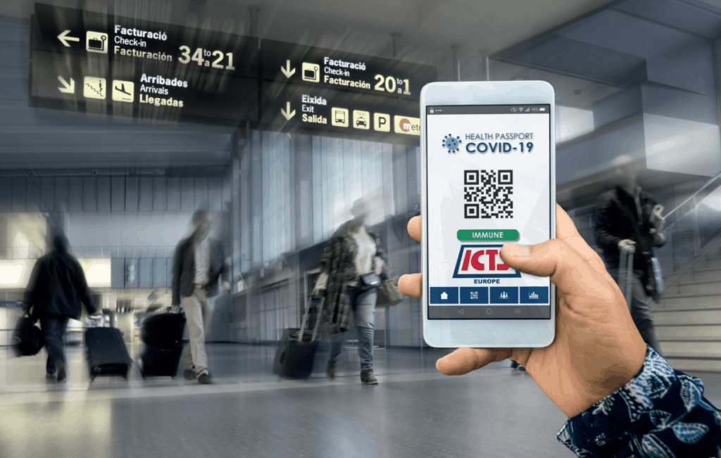 COVID-19 Response Solutions - ACTS Aviation Security