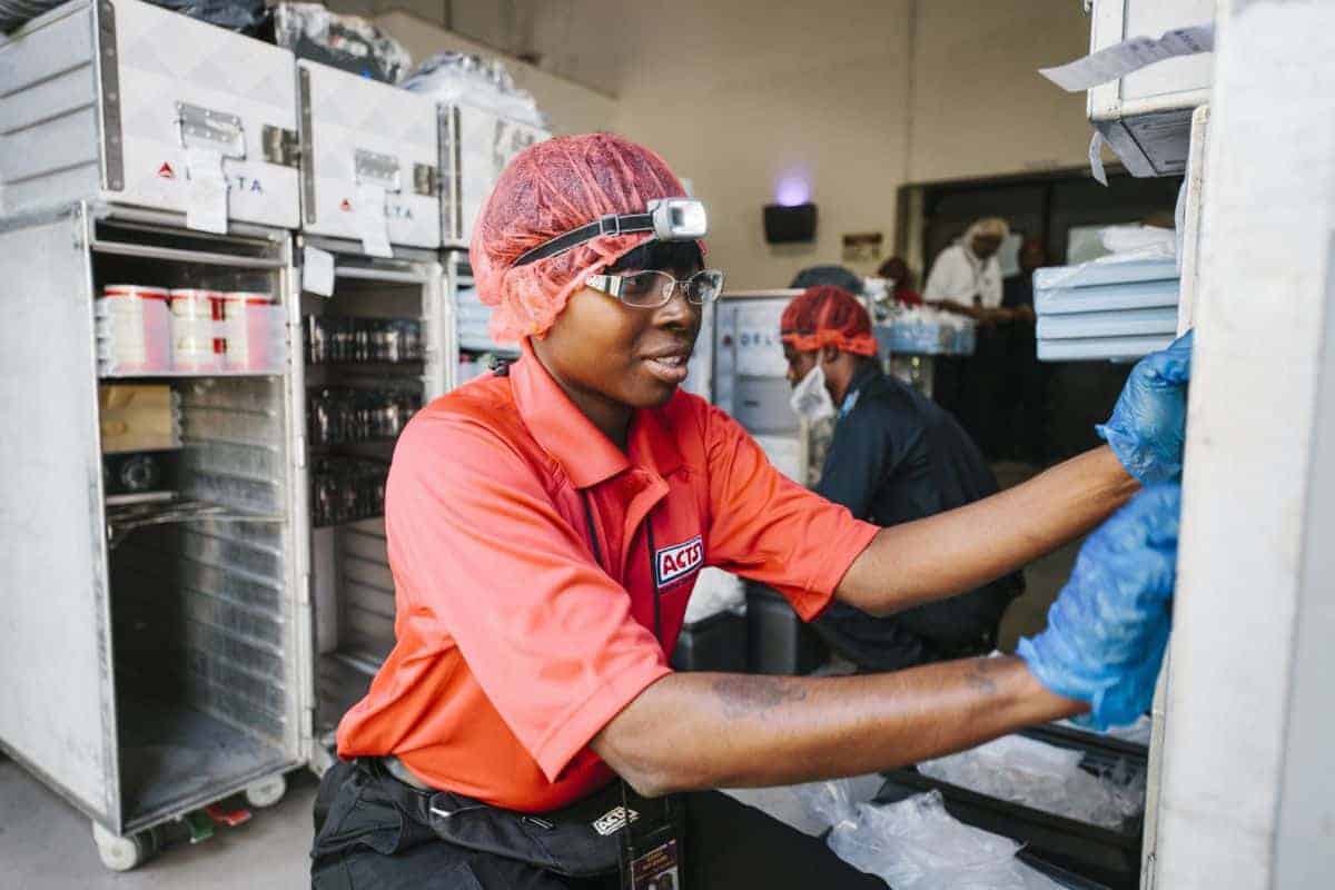 ACTS - Aviation Security Selected as United’s Catering Security Partner ...